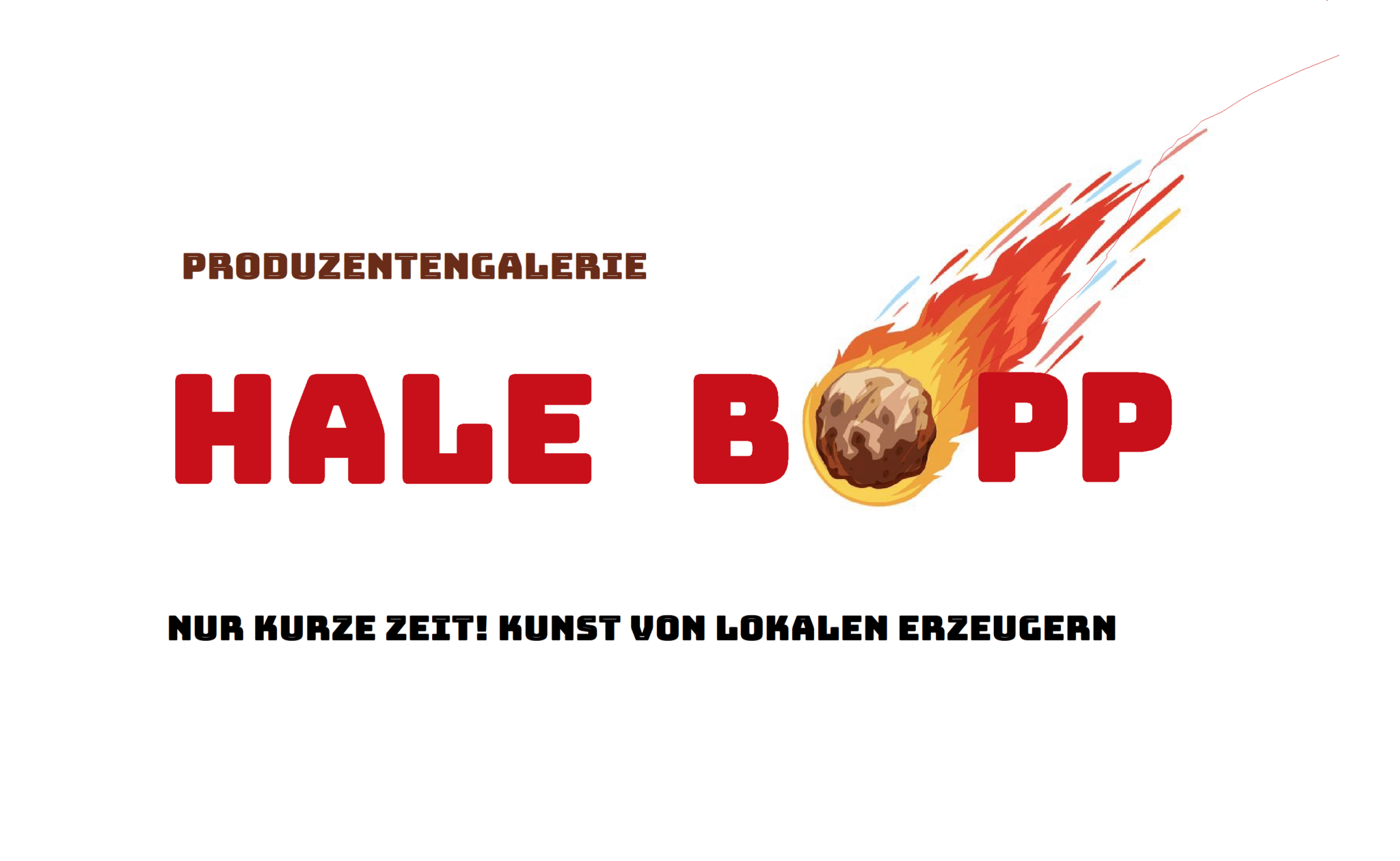 Der Hale Bopp ist erschienen – olaf böhme